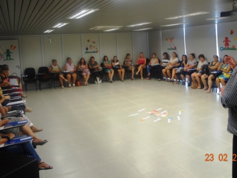 COOPERA: Professores se reúnem no 1º Forum Cooperjovem - Coopera